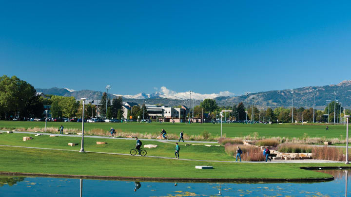 Colorado State University Colorado State University (CSU)