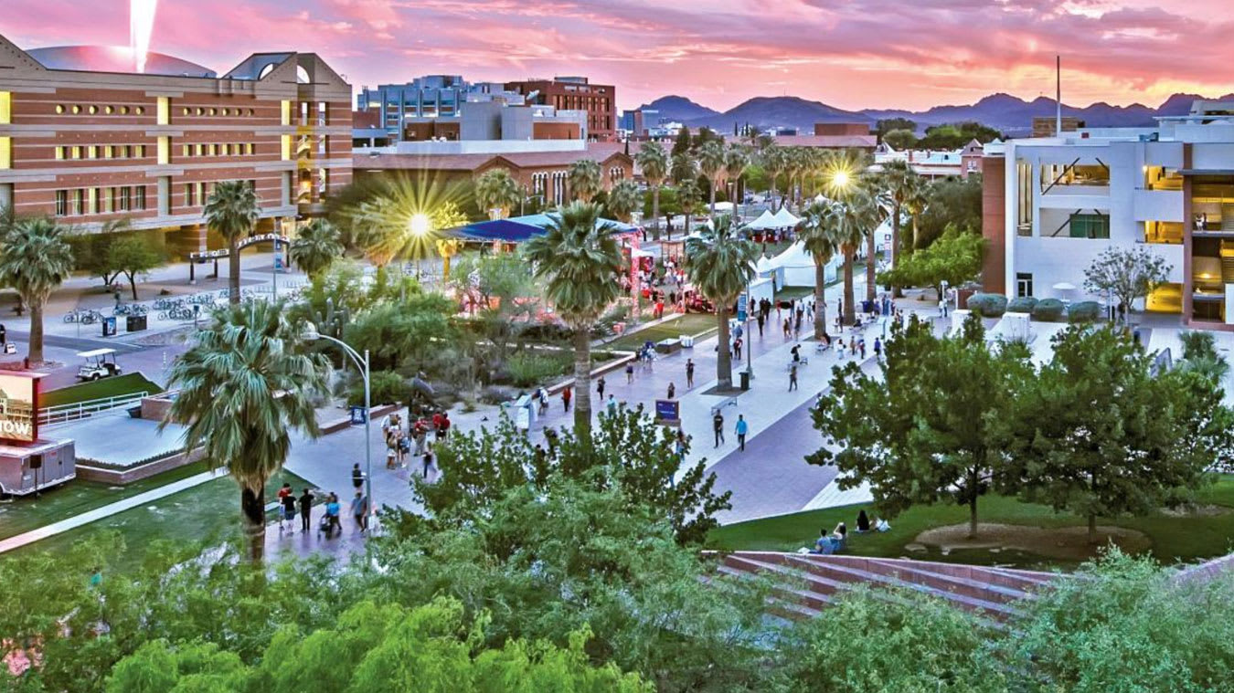 Tuscan Arizona University
