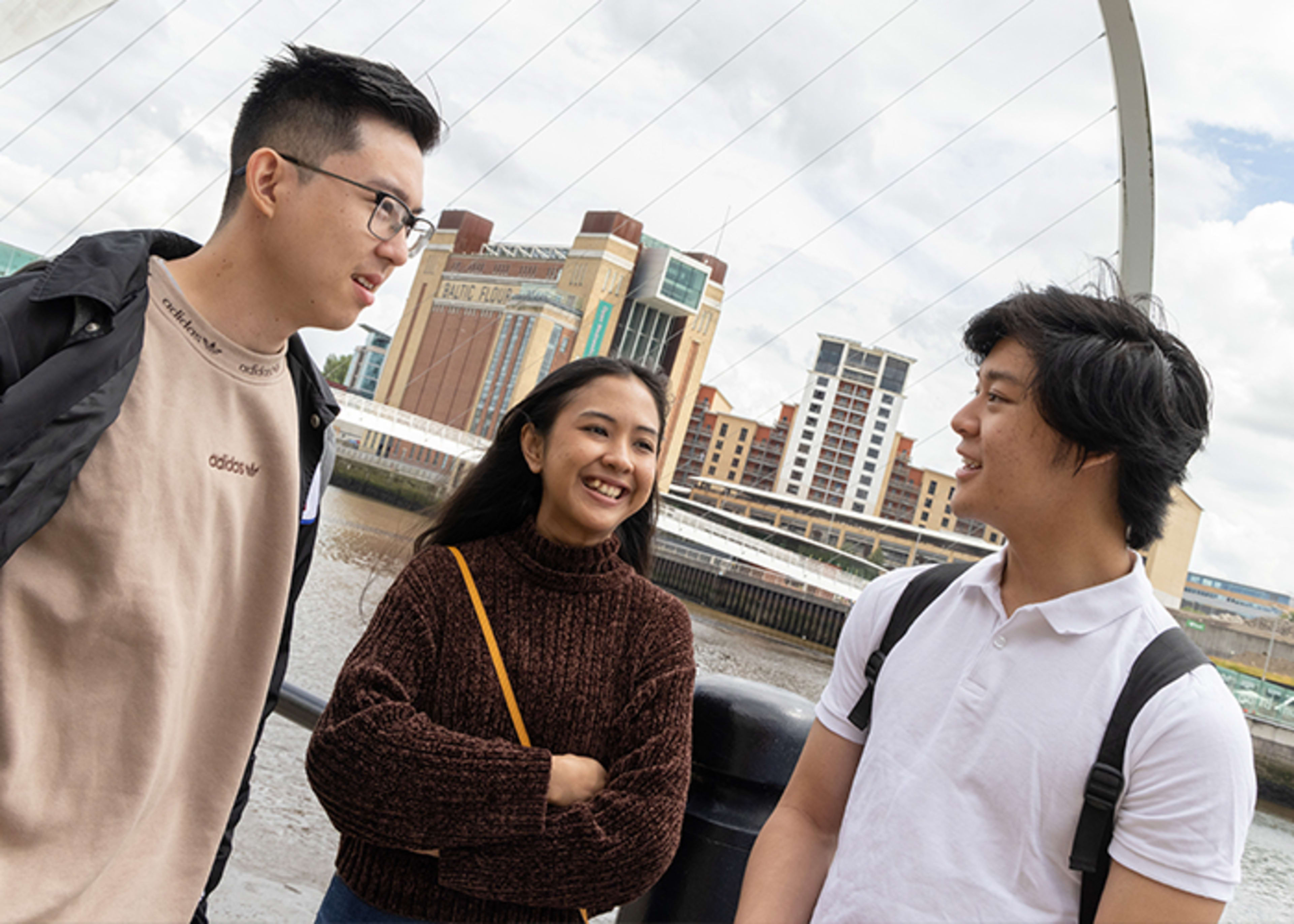 INTO Study - Preparing to study at INTO Newcastle University?