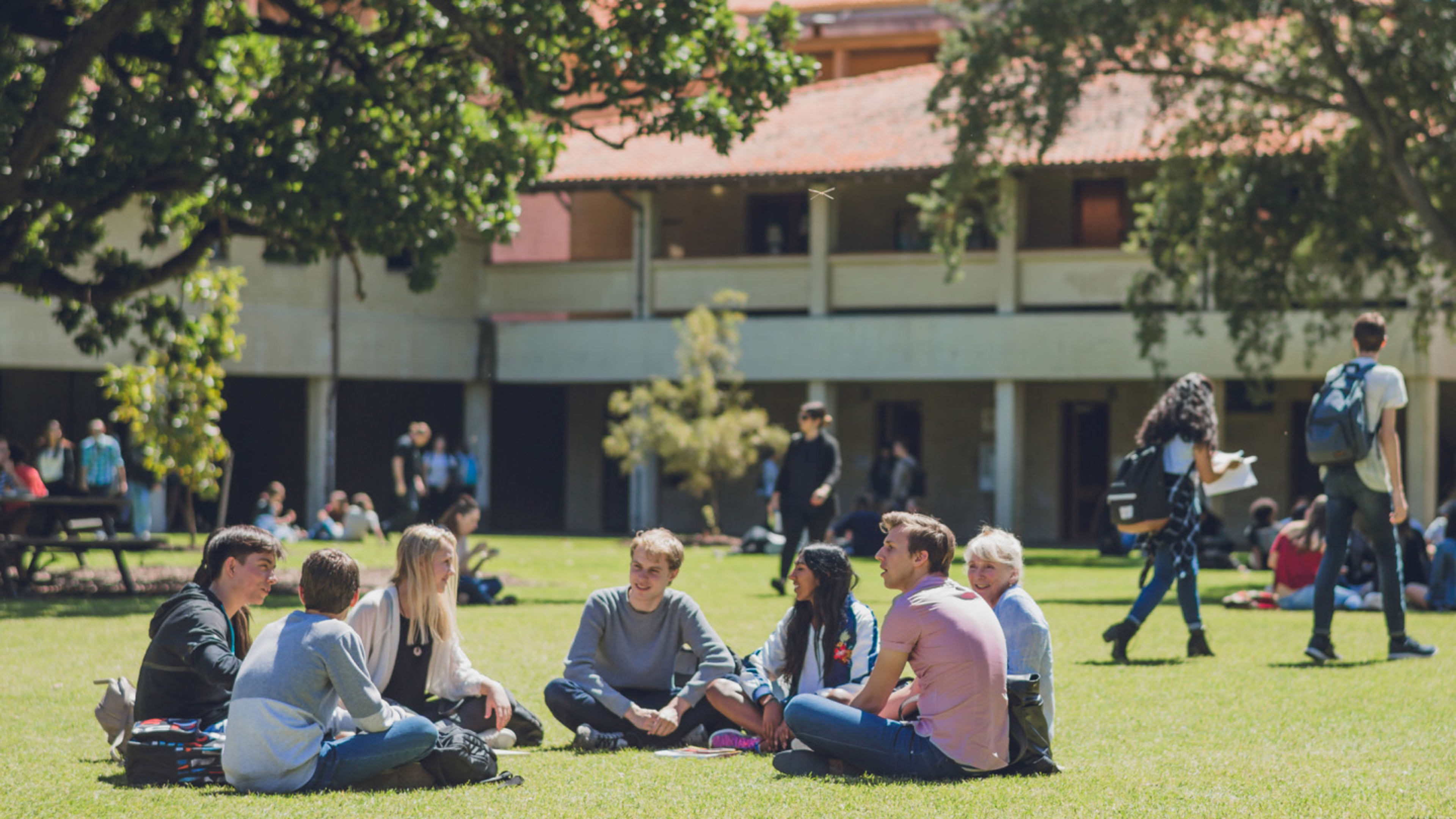 INTO Study - Discover where you’ll learn at UWA