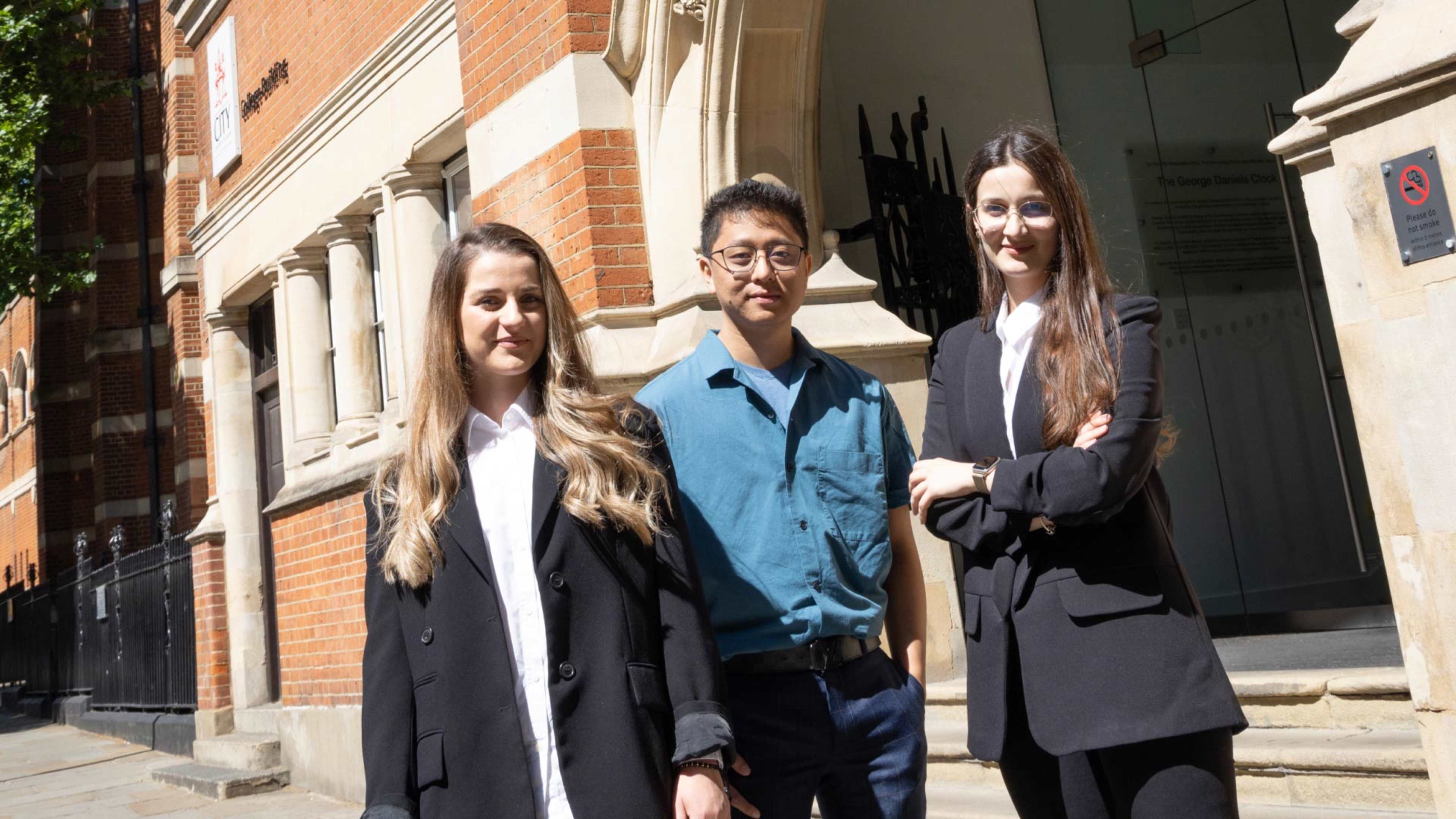 LLB (Hons) Law with International Year One | City St George's ...